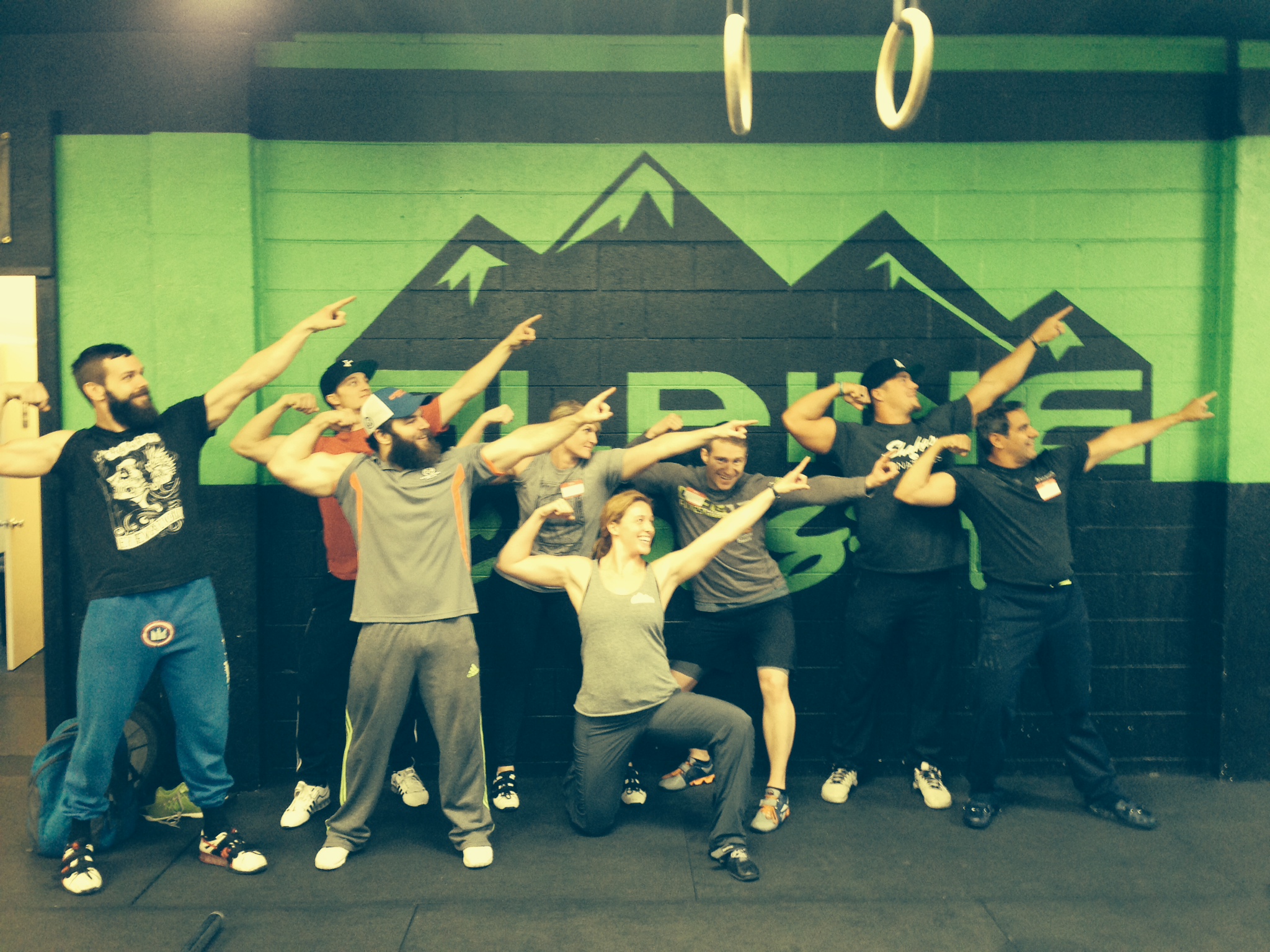 Enderton Strength » Weightlifting Seminars