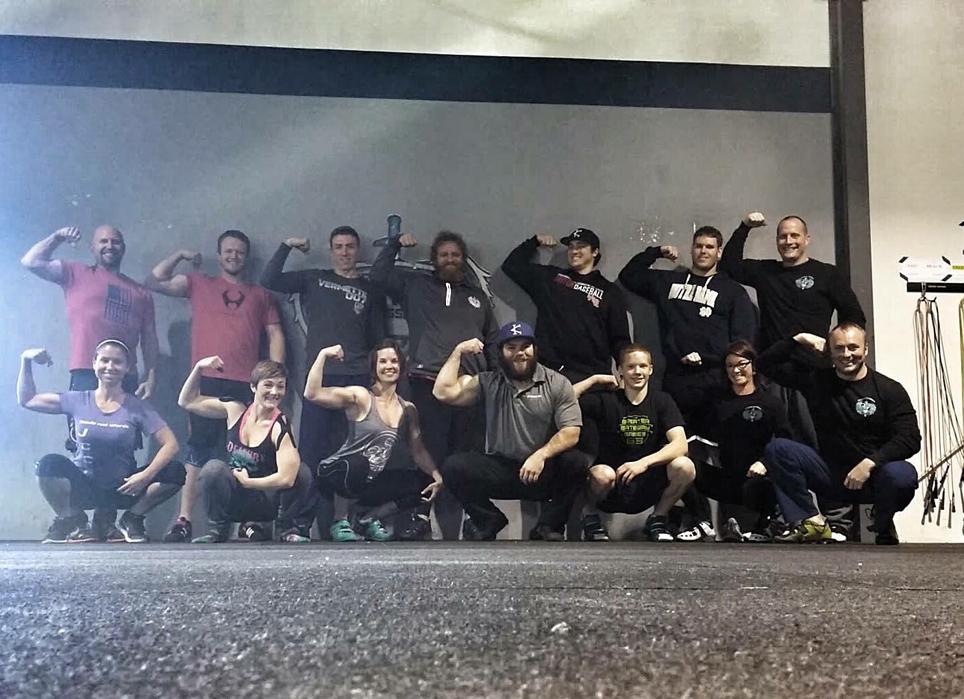 Enderton Strength » Weightlifting Seminars